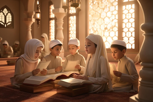 Online Quran Classes For Everyone From Areeb Academy