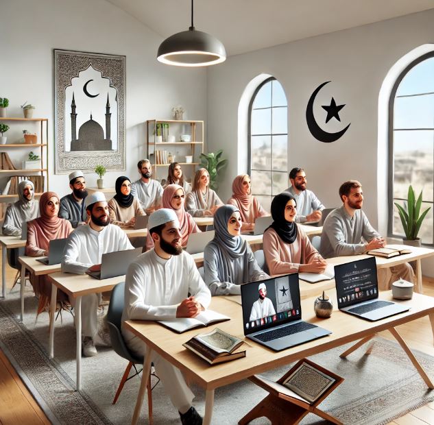 New Muslim Converts Course For Adults | Areeb Academy