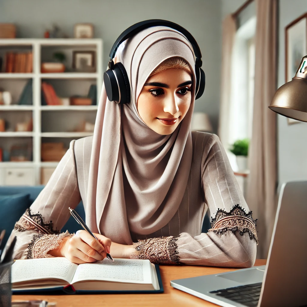 Online Arabic Classes For Adults | Areeb Academy