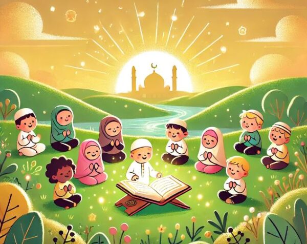 Surah Al-Falaq explained for Kids: A Simple and Comprehensive Guide