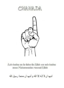 Islamic Conversion Prayer : Step-by-Step Guide To Entering Islam