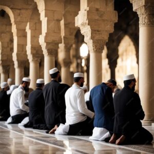 Islamic Conversion Prayer : Step-by-Step Guide To Entering Islam
