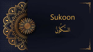 Sukoon in Arabic Explained: Master Quran & Arabic Reading